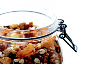 Hjemmelavet müsli - Pandekager